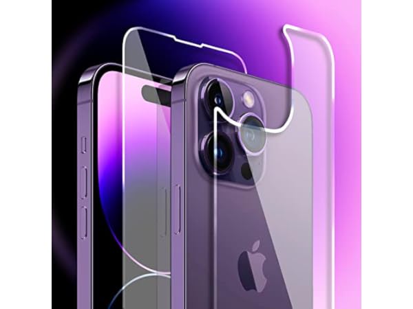 The 10 Best Front and Back Phone Screen Protectors of 2024 (Reviews ...