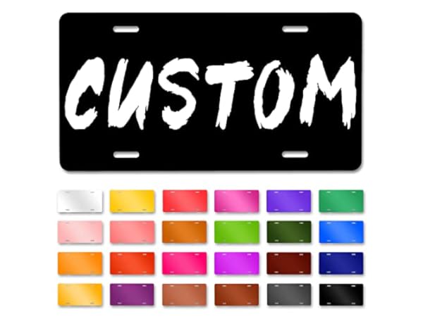 The 10 Best Front License Plate Covers of 2025 (Reviews) - FindThisBest