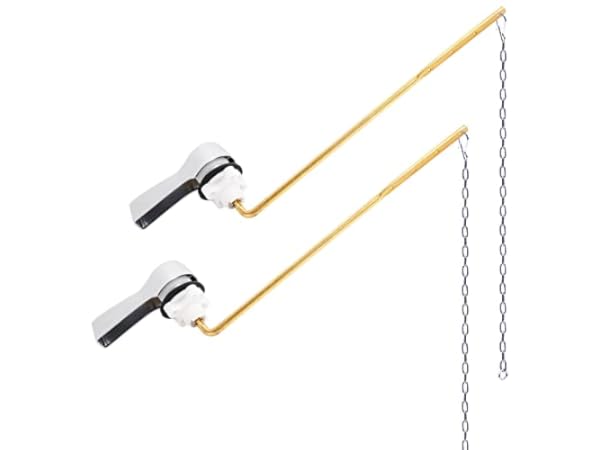 The 10 Best Front Mount Toilet Trip Levers of 2024 (Reviews) - FindThisBest