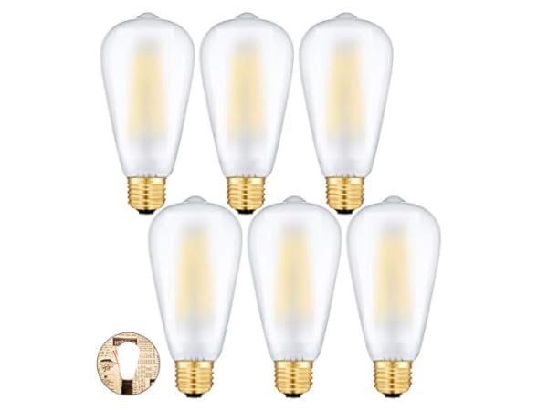 The 10 Best Frosted LED Bulbs of 2024 (Reviews) - FindThisBest