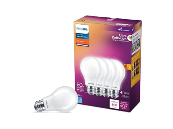 The 10 Best Frosted LED Bulbs of 2025 (Reviews) - FindThisBest