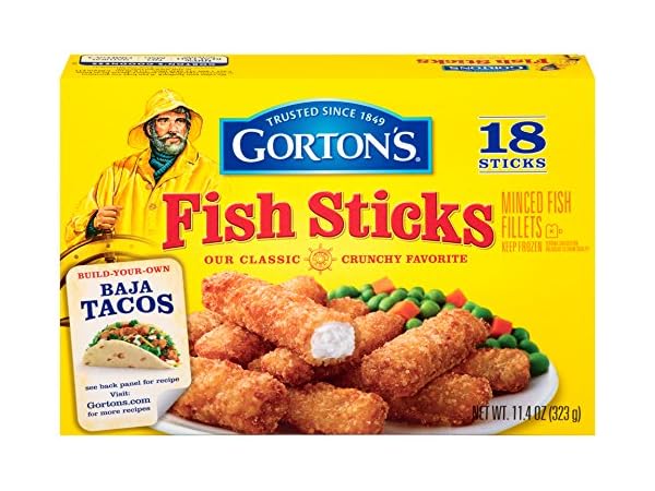 The 5 Best Frozen Fish Sticks of 2025 (Reviews) - FindThisBest