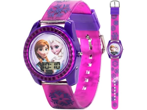 The 10 Best Frozen Watches for Girls of 2025 (Reviews) - FindThisBest