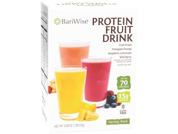 The 10 Best Fruit Protein Drinks of 2025 (Reviews) - FindThisBest