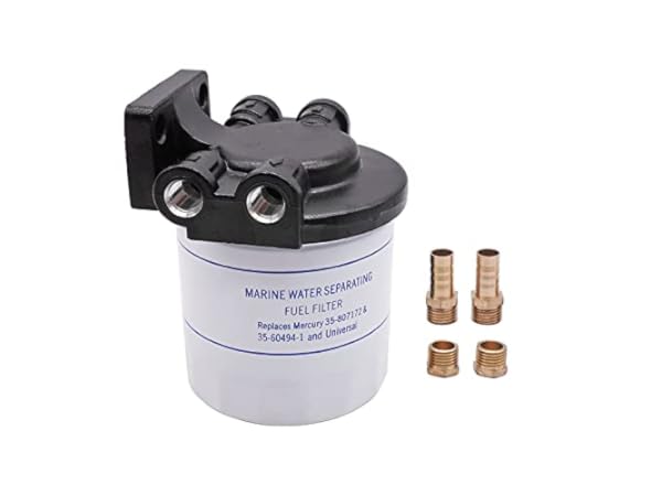 The 10 Best Fuel Filters for Marine of 2024 (Reviews) - FindThisBest