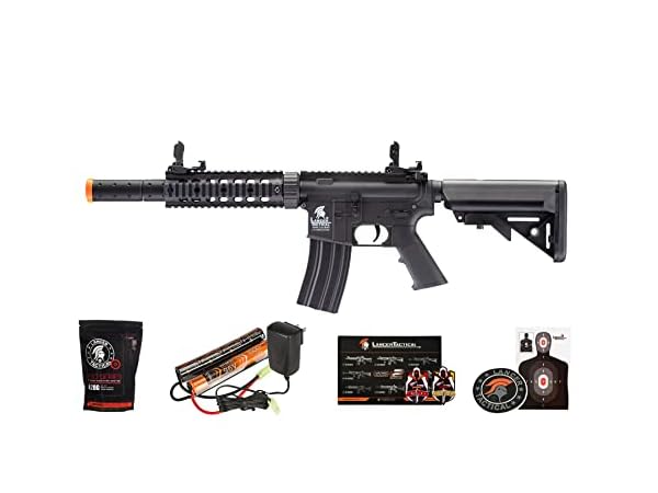 The 10 Best Full Auto Airsoft Rifles of 2024 (Reviews) - FindThisBest