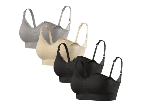 The 10 Best Full Coverage Nursing Bras of 2026 (Reviews) - FindThisBest