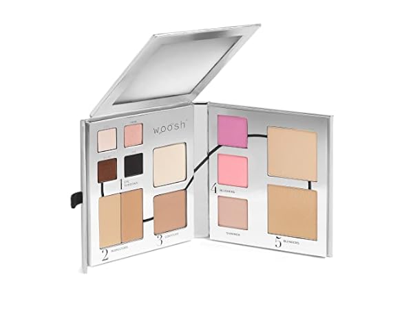 The 8 Best Full Face Makeup Palettes of 2024 (Reviews) - FindThisBest