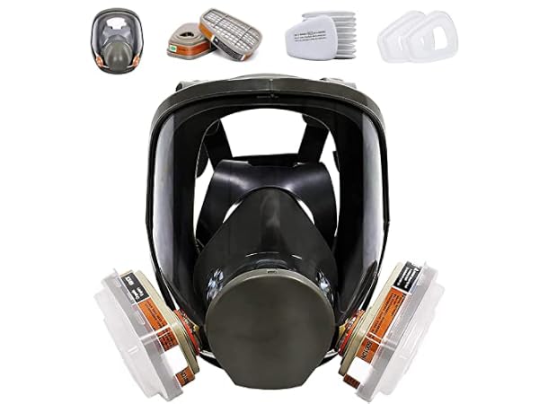 The 10 Best Full Face Respirators of 2024 (Reviews) - FindThisBest