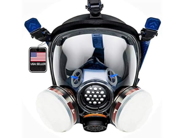 The 10 Best Full Face Respirators of 2026 (Reviews) - FindThisBest