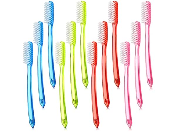 The 10 Best Full Head Manual Toothbrushes of 2024 (Reviews) - FindThisBest