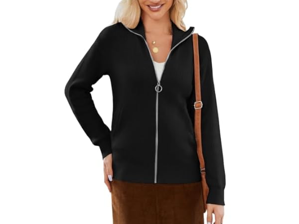 The 10 Best Full Zip Cardigans for Women of 2026 (Reviews) - FindThisBest