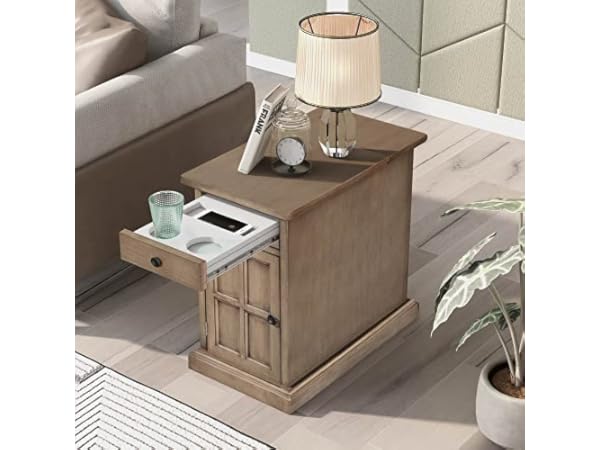 The 10 Best Fully Assembled End Tables of 2024 (Reviews) - FindThisBest