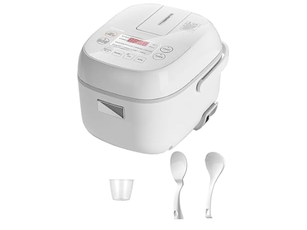 The 10 Best Fuzzy Logic Rice Cookers of 2024 (Reviews) - FindThisBest