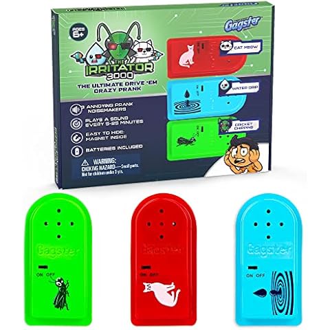 Gagster Review of 2024 - Gags & Practical Joke Toys Brand - FindThisBest