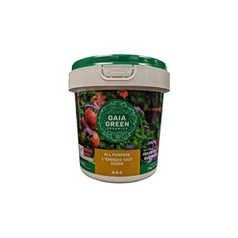 Gaia Green Review of 2024 - Garden Fertilizers Brand - FindThisBest