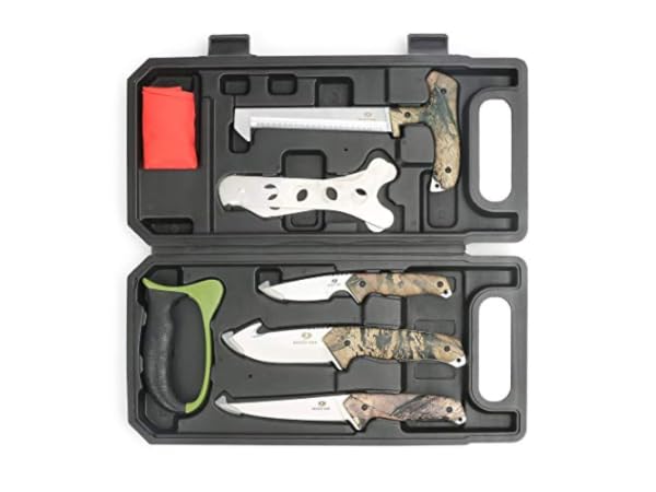 The 10 Best Game Processing Axes, Saws & Kits of 2025 (Reviews ...