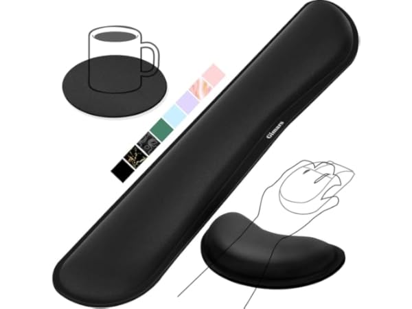 The 10 Best Gaming Wrist Rests of 2026 (Reviews) - FindThisBest