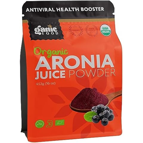 Ganic Food Review of 2024 - Vitamins, Minerals & Supplements Brand ...