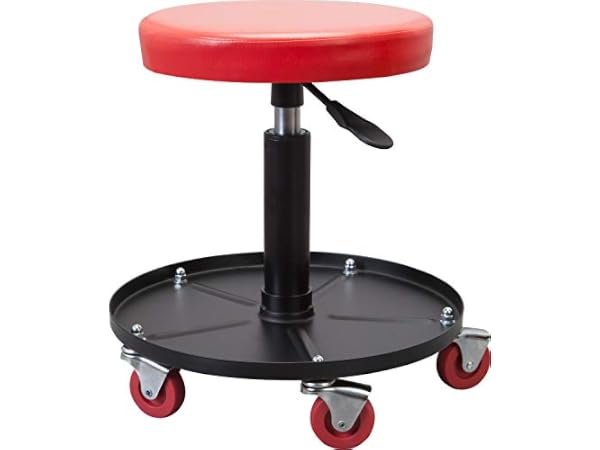 The 10 Best Garage Shop Roller Seats of 2024 (Reviews) - FindThisBest