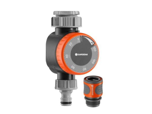 The 4 Best Gardena Watering Timers of 2026 - FindThisBest