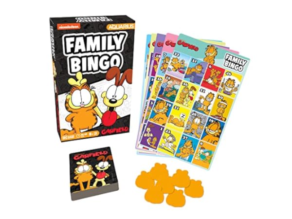 The 7 Best Garfield Board Games of 2025 (Reviews) - FindThisBest