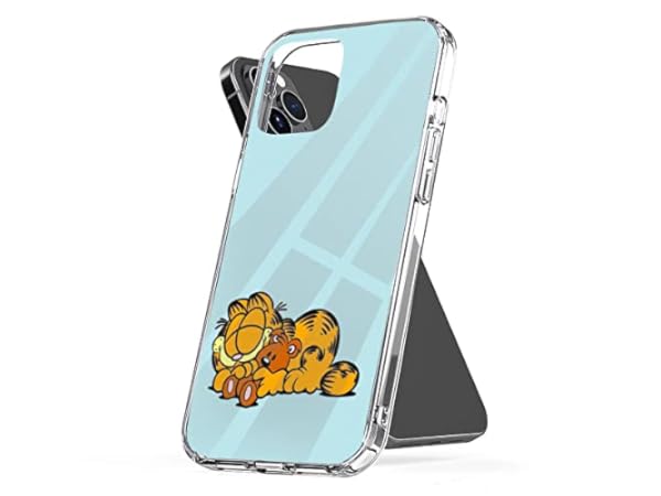 The 10 Best Garfield Phone Cases of 2024 (Reviews) - FindThisBest