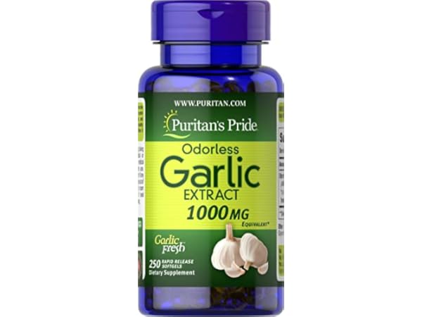 The 10 Best Garlic Supplements of 2024 (Reviews) - FindThisBest