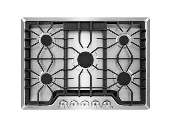 The 10 Best Gas Cooktops of 2024 (Reviews) - FindThisBest