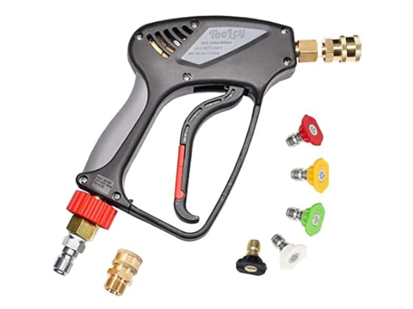 The 10 Best Gas Pressure Washer Wands of 2025 (Reviews) - FindThisBest