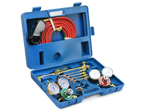 The 10 Best Gas Welding Kits of 2024 (Reviews) - FindThisBest
