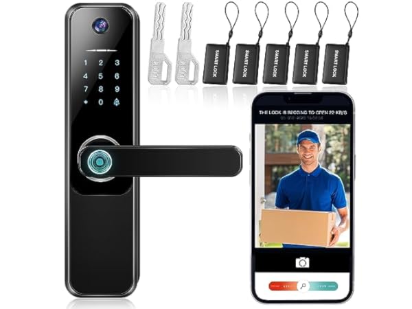 The 5 Best Gate Locks for Ring of 2024 (Reviews) - FindThisBest