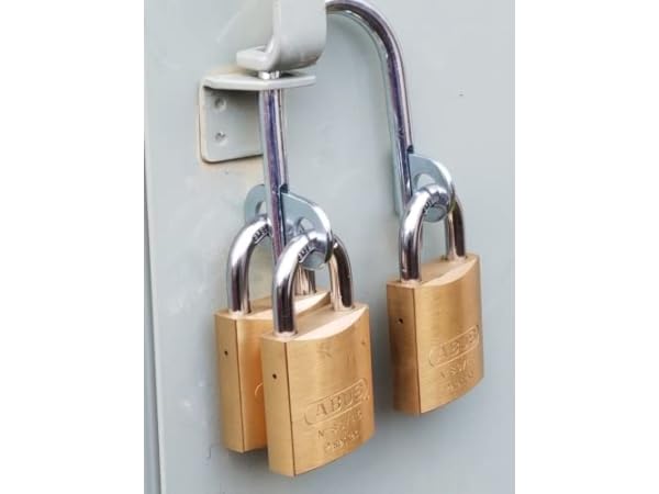 The 10 Best Gate Padlocks of 2024 (Reviews) - FindThisBest