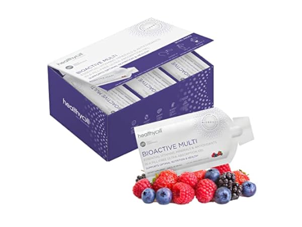 The 7 Best Gel Multivitamins of 2024 (Reviews) - FindThisBest