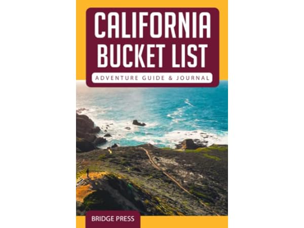 The 10 Best General California Travel Guides of 2025 (Reviews ...