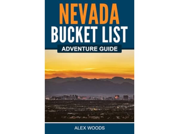 The 10 Best General Nevada Travel Guides of 2025 (Reviews) - FindThisBest
