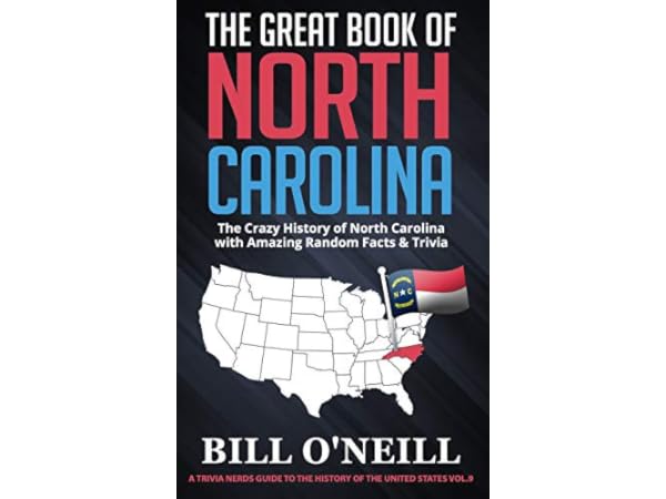 The 10 Best General North Carolina Travel Guides of 2026 (Reviews ...