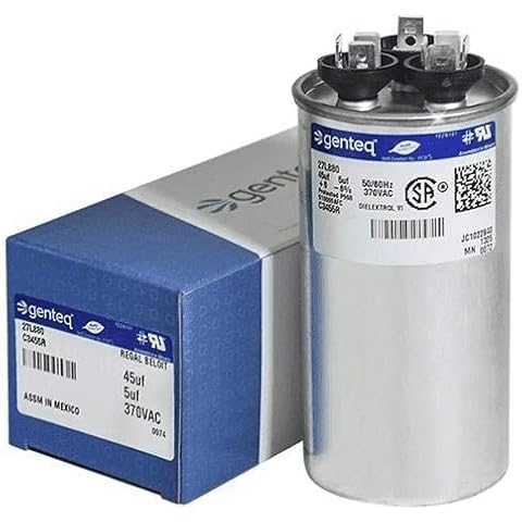 Genteq Review of 2024 - Industrial Electrical Capacitors Brand ...