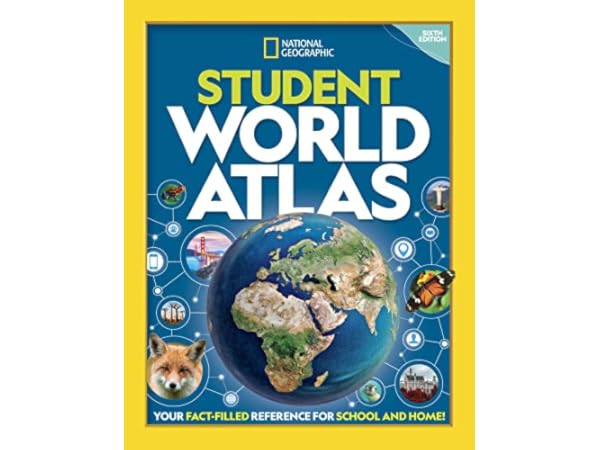 The 9 Best Geography Books for Teens & Young Adults of 2025 (Reviews ...