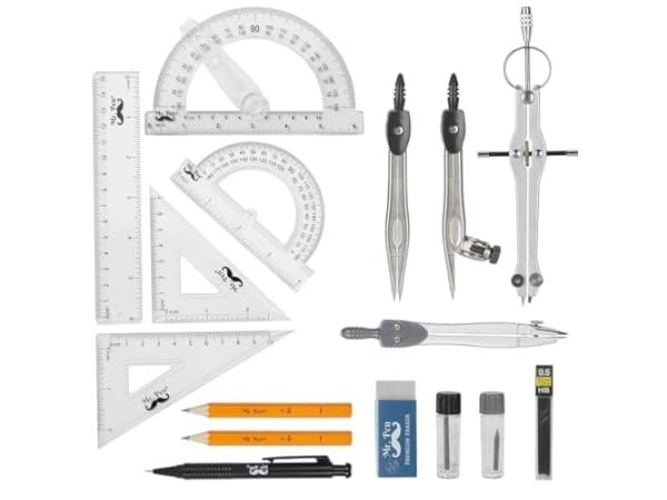 The 10 Best Geometry Sets of 2025 (Reviews) - FindThisBest