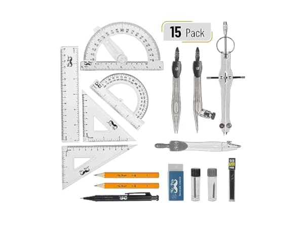 The 10 Best Geometry Sets of 2024 (Reviews) - FindThisBest