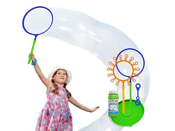 The 10 Best Giant Bubble Makers of 2024 (Reviews) - FindThisBest