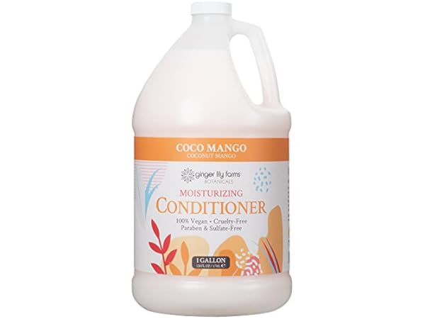 The 10 Best Ginger Cleansing Conditioner of 2024 (Reviews) - FindThisBest
