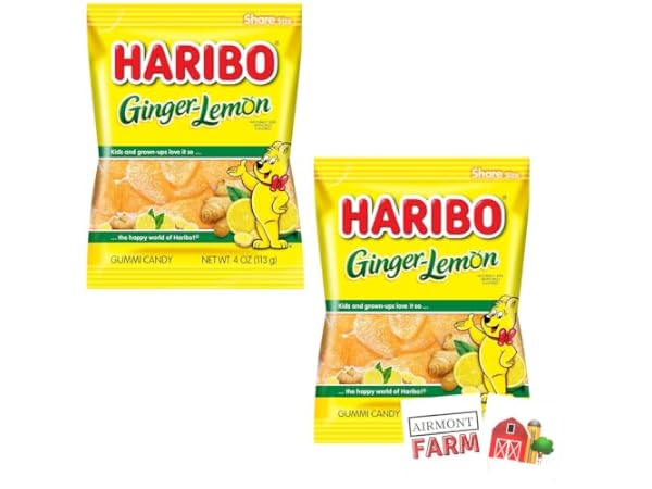 The 10 Best Ginger Gummy Candies of 2025 (Reviews) - FindThisBest