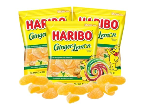 The 10 Best Ginger Gummy Candies of 2024 (Reviews) - FindThisBest
