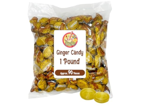 The 10 Best Ginger Hard Candy of 2026 (Reviews) - FindThisBest