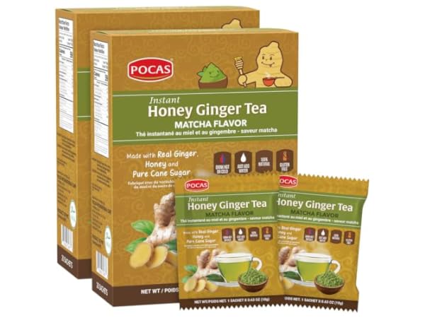 The 10 Best Ginger Matcha of 2025 (Reviews) - FindThisBest