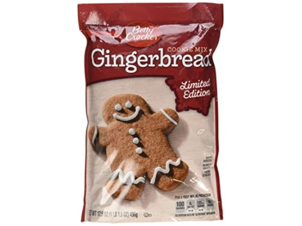 The 10 Best Gingerbread Cookie Mixes of 2026 (Reviews) - FindThisBest