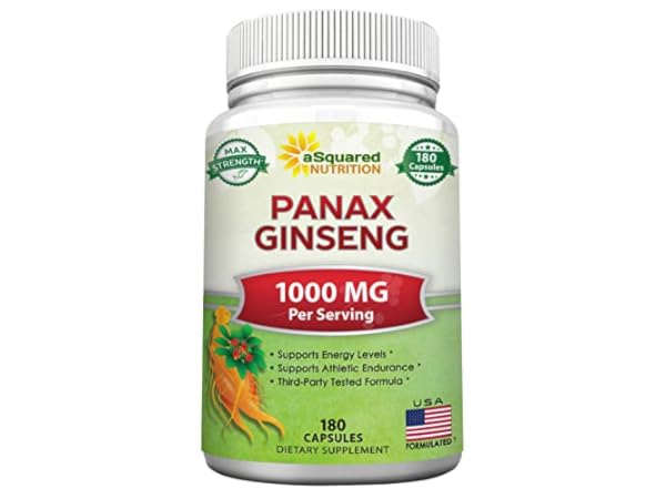 The 10 Best Ginseng Supplements for Men's Health of 2024 (Reviews ...
