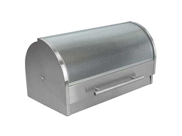 The 8 Best Glass Bread Boxes of 2024 (Reviews) - FindThisBest